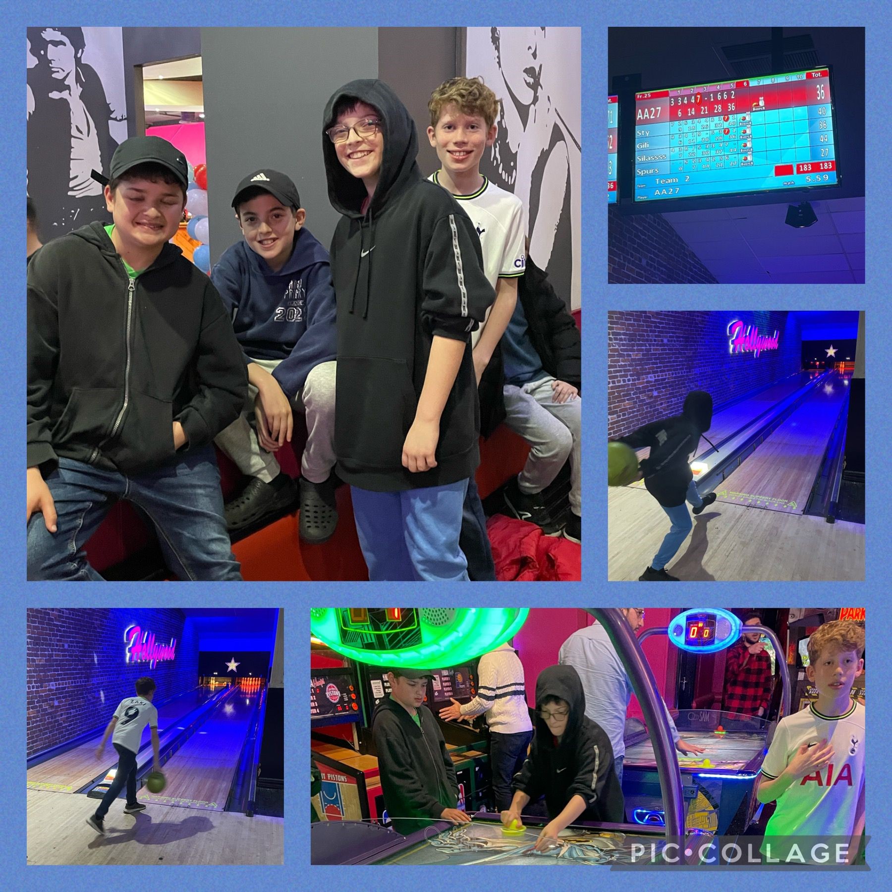 Youth @ Raleigh Close - Hendon United Synagogue