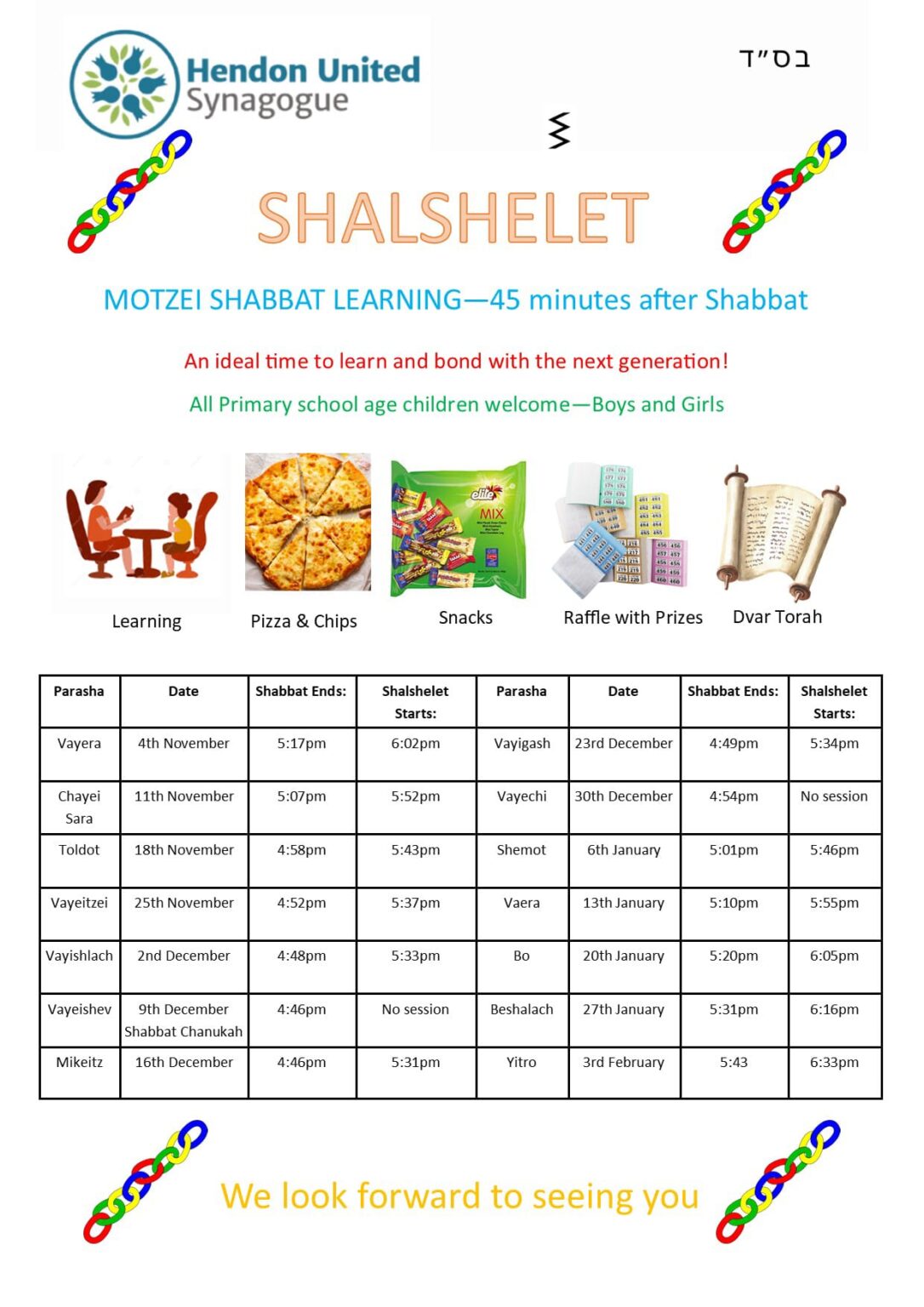 Hendon United Synagogue - Hendon's biggest Orthodox shul